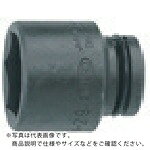 特長：差込角12.7mmインパクトレンチ用です。用途：作業におけるボルト・ナットの締め・ゆるめ用です。仕様：差込角(mm)：12.7対辺寸法(mm)：35全長(mm)：51材質／仕上：クロムバナジウム鋼　●メーカー取寄商品について 本商品は...