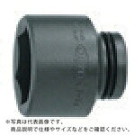 特長：差込角19.0mmインパクトレンチ用です。用途：作業におけるボルト・ナットの締め・ゆるめ用です。仕様：差込角(mm)：19.0対辺寸法(mm)：16全長(mm)：50材質／仕上：クロムバナジウム鋼　●メーカー取寄商品について 本商品は...