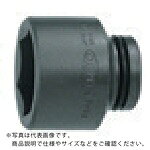 特長：差込角19.0mmインパクトレンチ用です。用途：作業におけるボルト・ナットの締め・ゆるめ用です。仕様：差込角(mm)：19.0対辺寸法(mm)：33全長(mm)：56材質／仕上：クロムバナジウム鋼　●メーカー取寄商品について 本商品は...
