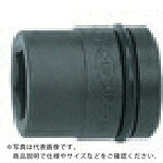 特長：差込角25.4mmインパクトレンチ用です。用途：作業におけるボルト・ナットの締め・ゆるめ用です。仕様：差込角(mm)：25.4対辺寸法(mm)：26全長(mm)：58材質／仕上：クロムバナジウム鋼　●メーカー取寄商品について 本商品は...