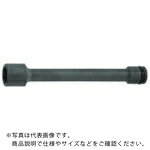 特長：差込角9.5mmインパクトレンチ用です。充実のライナップです。規格以外も別途製作可能です。用途：作業におけるボルト・ナットの締め・ゆるめ用です。仕様：差込角(mm)：9.5対辺寸法(mm)：8全長(mm)：150材質／仕上：クロムバナ...