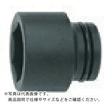 特長：差込角31.75mmインパクトレンチ用です。用途：作業におけるボルト・ナットの締め・ゆるめ用です。仕様：差込角(mm)：31.75対辺寸法(mm)：35全長(mm)：70材質／仕上：クロムバナジウム鋼　●メーカー取寄商品について 本商...
