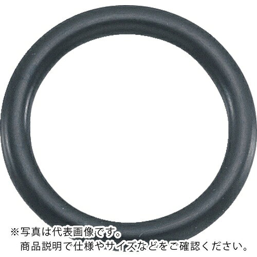 特長：差込角19.0mmインパクトレンチ各種ソケット・アダプター用リングです。用途：インパクトレンチ各種ソケット・アダプター用です。仕様：リング径Φ(mm)：3.5リング内径(mm)：35.7材質／仕上：ニトリルゴム　●メーカー取寄商品につ...