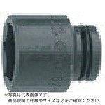 特長：差込角12.7mmインパクトレンチ用です。用途：作業におけるボルト・ナットの締めゆるめ用です。仕様：差込角(mm)：12.7全長(mm)：35対辺寸法(inch)：7/16材質／仕上：クロムバナジウム鋼　●メーカー取寄商品について 本...