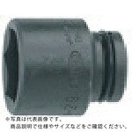 特長：差込角12.7mmインパクトレンチ用です。用途：作業におけるボルト・ナットの締め・ゆるめ用です。仕様：差込角(mm)：12.7全長(mm)：38対辺寸法(inch)：8/8材質／仕上：クロムバナジウム鋼　●メーカー取寄商品について 本...