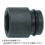 特長：差込角25.4mmインパクトレンチ用です。用途：作業におけるボルト・ナットの締めゆるめ用です。仕様：差込角(mm)：25.4全長(mm)：56対辺寸法(inch)：3/4材質／仕上：クロムバナジウム鋼　●メーカー取寄商品について 本商...