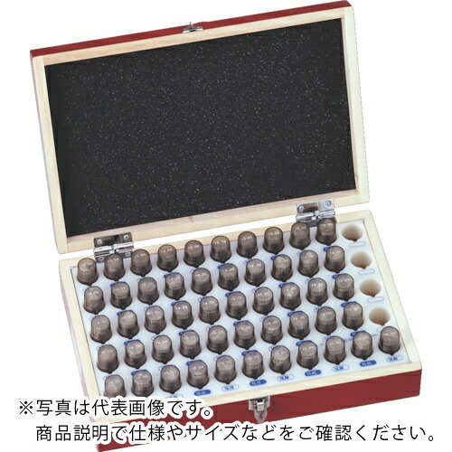 特長：使用頻度の高いサイズを組み合わせたセットです。全品経年変化防止のサブゼロ処理済みです。真円になっているため、あらゆる場面で使用可能です。用途：穴径の検査。金型用部品として。芯ブレ検査用に。R測定に。仕様：硬度：650HV以上ゲージサイ...