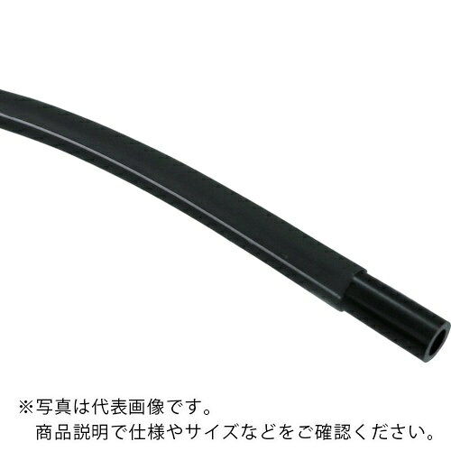 特長：エルフレックスの外皮を0.5mmにして取り回し及び低価格を実現しました。スポット溶接等のスパッタによるチューブへのダメージを防止する2層チューブです。インナーチューブ（内管）にタッチチューブ（TE型）を使用しており、エアに限らず溶接用...