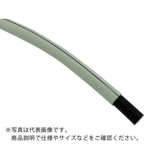 特長：エルフレックスの外皮を0.5mmにして取り回し及び低価格を実現しました。スポット溶接等のスパッタによるチューブへのダメージを防止する2層チューブです。インナーチューブ（内管）にタッチチューブ（TE型）を使用しており、エアに限らず溶接用...