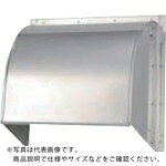 特長：接合部分にはハゼ加工がしてあり、側面にはリブ加工が施してあり、風鳴りが少ないです。用途：工場など換気扇の屋外用カバーとして。仕様：A(mm)：250B(mm)：250C(mm)：200D(mm)：180H×W(mm)：270×290S...