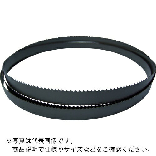 特長：バーコのサンドフレックスシリーズです。重切削対応の高級バンドソーです。硬さと柔軟性を合わせ持つ優れた剛性です。高精度・スピーディーな作業が可能で重切削に最適です。用途：一般鋼材・ステンレスなど難削材の切断に。異系材向け。仕様：山数：4...