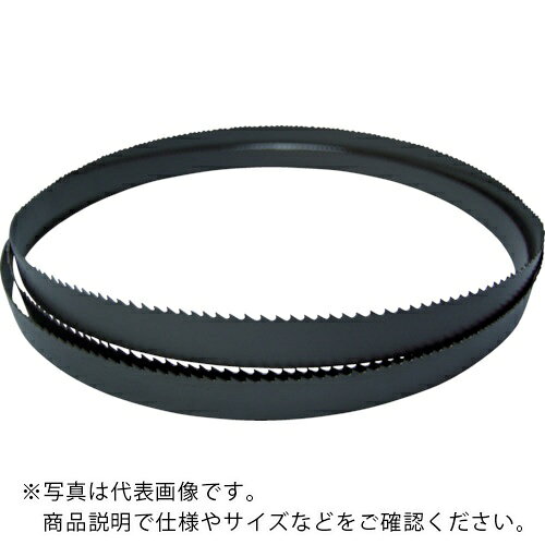 特長：特許取得をした独自の刃形状により、難削材の切断を可能にします。独自のパターン化されたガレットは切粉をうまく逃がすことで替刃の寿命を延ばすことができます。カットオフバンドソーより切断時間を短かくすることが可能です。作業時間を短縮すること...