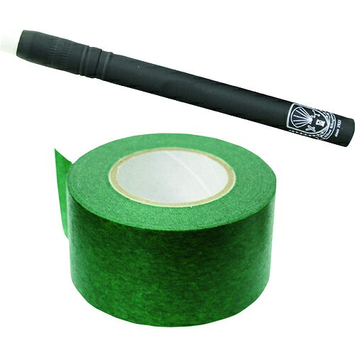 仕様：テープ黒板30mm幅　緑　●メーカー取寄商品について 本商品はメーカーからの取寄商品となります。 納期は、メーカー確認後、メールでご連絡させて頂きます。 在庫状況、生産状況によっては、かなり納期がかかる場合もございます。 　※お急ぎの...