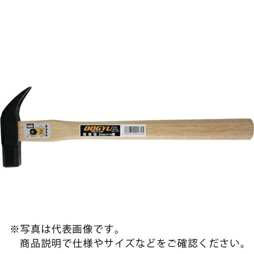 特長：箱屋型のハンマーになります。用途：打撃用工具。材質／仕上：シャフト：木柄　●メーカー取寄商品について 本商品はメーカーからの取寄商品となります。 納期は、メーカー確認後、メールでご連絡させて頂きます。 在庫状況、生産状況によっては、か...