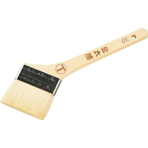 特長：腰があり・しなやかな薄口タイプです。仕様：刷毛幅(mm)：62.0毛丈(mm)：40.0玉厚(mm)：9.0全長(mm)：192.0適合塗料：油性塗料形状：筋違鉄骨・橋梁用刷毛　●メーカー取寄商品について 本商品はメーカーからの取寄商...