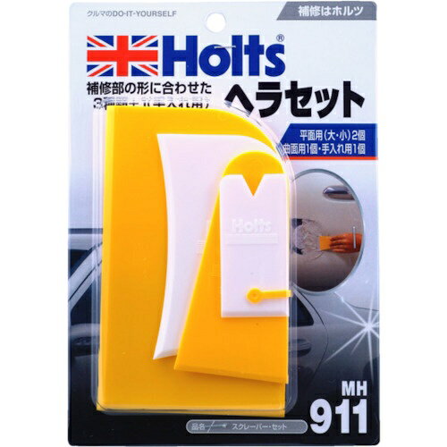 特長：4種類のヘラセットで、あらゆるパテ作業が楽に出来ます。穴、凹み、スリキズ、曲面部などのパテ埋め、模型の制作時にも使えます。仕様：スクレーパー・セット　●メーカー取寄商品について 本商品はメーカーからの取寄商品となります。 納期は、メー...
