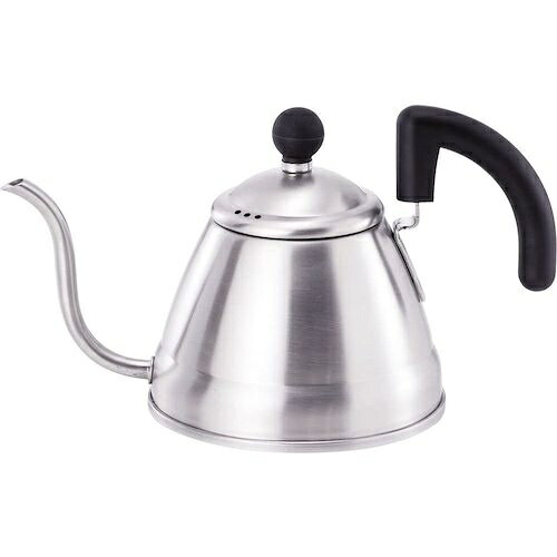 特長：香り豊かなコーヒーを専用のケトルでハンドドリップできます。用途：ドリップコーヒーに。仕様：容量(L)：1.0外径(mm)：146高さ(mm)：151幅(mm)：296適正容量（L）：0.8ガス火・IH200V対応材質／仕上：本体・蓋：...