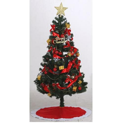 特長：クリスマスの楽しい雰囲気作りに大事なツリーです。統一感のある飾りがセットになっております。大きすぎず、丁度良いサイズの150cmタイプです。用途：定番のグリーンのクリスマスツリー仕様：■ポリ塩化ビニル/鉄/銅　●メーカー取寄商品につい...