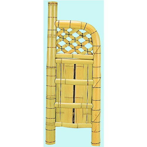 特長：お庭の仕切り、目隠しに。仕様：サイズ：幅450×高さ1200mm材質／仕上：材質:白竹　●メーカー取寄商品について 本商品はメーカーからの取寄商品となります。 納期は、メーカー確認後、メールでご連絡させて頂きます。 在庫状況、生産状況...