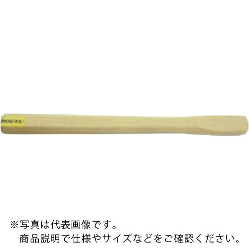 特長：木柄　技　600mm中用です。仕様：全長(mm)：600柄付側寸法(縦×横)(mm)：32×15木柄白木　●メーカー取寄商品について 本商品はメーカーからの取寄商品となります。 納期は、メーカー確認後、メールでご連絡させて頂きます。 ...