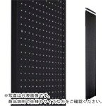 特長：スチ−ルのためマグネットでも色々なモノを貼り付ける事ができます。「有孔ボードを利用したくても設置が大変」と言う方にピッタリです。組立ては非常に簡単です。用途：収納・保管・陳列・整理棚として仕様：間口(mm)：600奥行(mm)：30高...