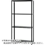 特長：支柱正面に穴が少なくデザインにこだわった軽量ラックです。他にない圧倒的なサイズバリエーションとオプションをご用意しております。723種類の豊富なサイズ展開があります。本体色はブラック・ホワイト・亜鉛メッキがあります。用途：収納・保管・...