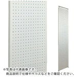 特長：スチ−ルのためマグネットでも色々なモノを貼り付ける事ができます。「有孔ボードを利用したくても設置が大変」と言う方にピッタリです。組立ては非常に簡単です。用途：収納・保管・陳列・整理棚として仕様：間口(mm)：450奥行(mm)：30高...
