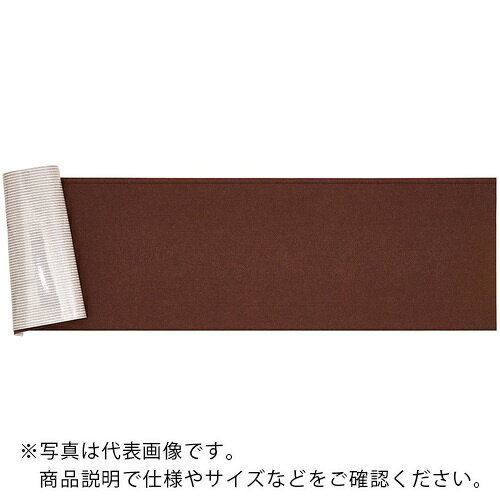 特長：裏面が床にぴたっとくっつく加工で滑りにくい、吸着タイプの廊下敷きマットです。床のキズ防止や足元の冷え防止、足音などの防音対策に。ハサミやカッターナイフでカットできるため、お好きなサイズでお使いいただけます。毛足が短くお手入れもかんたん...
