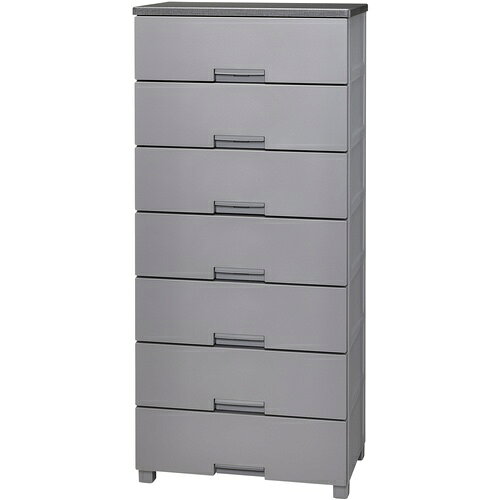 特長：TSPP環境負荷の少ない原料(PP再生材比率10%以上)を使用。天板は軽くて丈夫なハニカム構造。ホコリが入りにくい壁構造。飛出し防止用ロック機能付き。サイドローラーによるスムーズな引出し。滑り止め付きの専用脚。移動に便利なキャスター（...