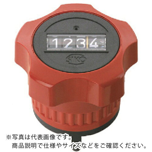特長：ノブ一体型のポジションインジケーター外径φ36mm、軽量で小型シャフト穴径φ14mm(シャフトスリーブ使用でφ8、10、12が可能)拡大鏡によるカウンターウィンドー仕様：インジケーターノブスターノブ付材質／仕上：本体：特殊ポリカーボネ...