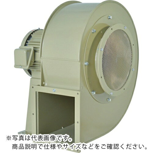 特長：同性能のターボファンと比較して、騒音は低く、効率も高い、低騒音タイプです。周波数50/60Hz兼用です。「トップランナーモーター」(IE3)を搭載し、消費電力と［［CO2］］の削減に貢献します。用途：焼却炉、乾燥機、印刷機械、バーナー...