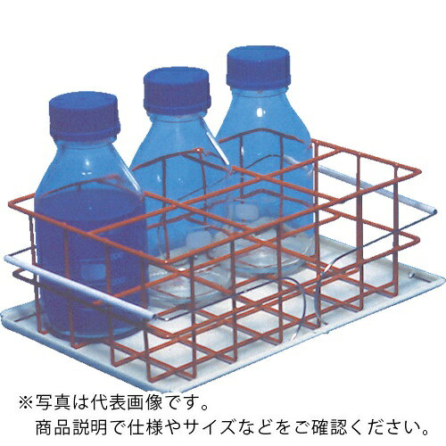 特長：耐震設計が施されており、安全性は倍加されます。籠とトレーがセパレート方式になっているので籠ごとボトルを運搬できます。引き出し式になっていますのでボトルの入る高さの空間ならどこにでも取り付けることができます。液の滴などはトレー受け皿から...