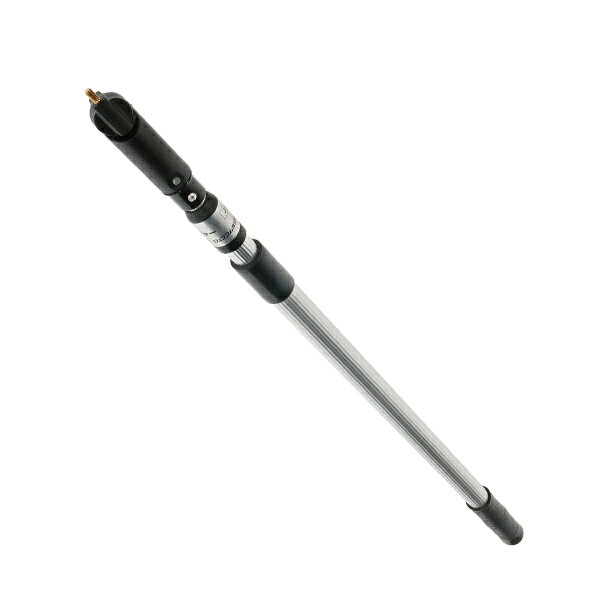特長：・「みるサーチミニ」や「ポイントワカール」に！ M5 角度調整ヘッドとポールのセット・M5 角度調節ヘッド(DLC-KSM)にポール(DLC-AP18)がセット・サイズ：収納時：80cm、伸長時：190cm仕様：・本体サイズ質量：35...