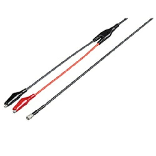 特長：・SMB端子-ワニ口クリップ・1.5m・【使用製品】波形発生ユニット　R8790、任意波形発生ユニット　U8793仕様：・周囲温度測定方式：サーミスタ・湿度測定方式：抵抗変化型湿度センサー・WBGT測定範囲：0.0〜50.0℃　0.1...