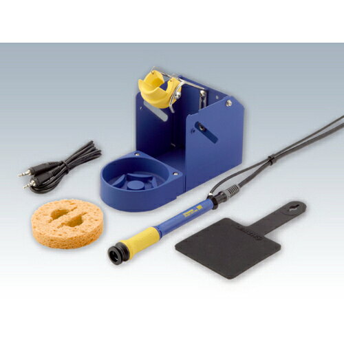 特長：・HAKKO FM-206専用のN2はんだこて。（本体、こて台、中継コード、耐熱パッド付き）仕様：付属品：こて部FM-2031、耐熱パッド、こて台、中継コード、取扱説明書注意：・こて先・ノズルは別売です。別途「T22シリーズ」のこて先...