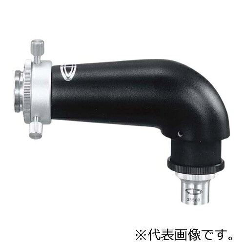 特長：・テレビカメラ用Cマウントが付いたツールスコープです。・対物レンズの像を直接テレビカメラで受け、Cマウントの心出し調整ができます。仕様：・鏡筒の種類：傾斜角90°・機械筒長（mm）：163・対物レンズ：OB-2・作動距離（W.D.）（...
