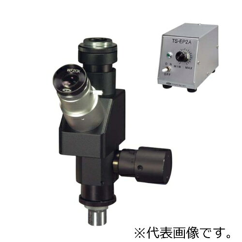特長：・照明装置が白色LED光源の製品です。・接眼レンズでの観察と同時にテレビモニタに観察像を映すことができます。（Cマウントカメラ、テレビモニタ等は別途お求めください。）・対物レンズ、接眼レンズ、目盛板を組み込んで出荷いたします。対物レン...