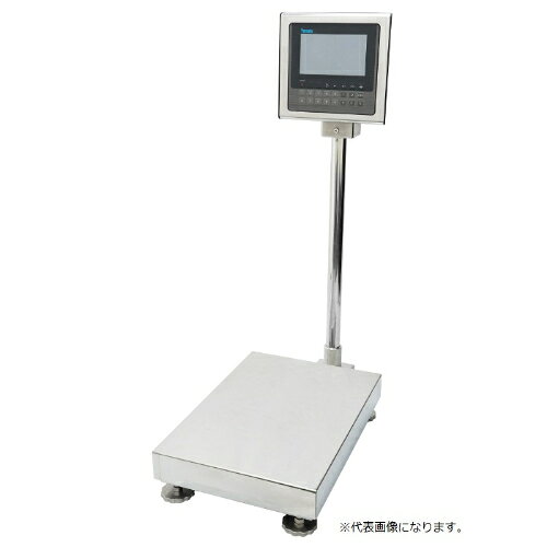 特長：・商品本体に、メーカー実施校正証明書がセットになった商品です。・ご注文時、校正証明書に記載する会社名・住所をお知らせください。・指示計は水引計量タイプ（水引計量機能搭載）・操作はテンキー入力、タッチパネル双方での入力が可能・カラー液晶...