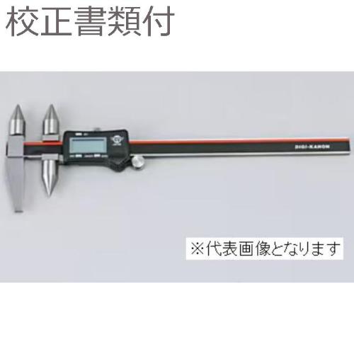 特長：・二つの測定が可能。多機能な丸穴ピッチノギス・穴と穴のピッチも、端面から穴までのピッチも1本で直読(測定別に2本用意する必要がなく大変便利です・上段・下段のオフセット値設定は「SET」ボタンを押して簡単に行えます。仕様：・重量340g...