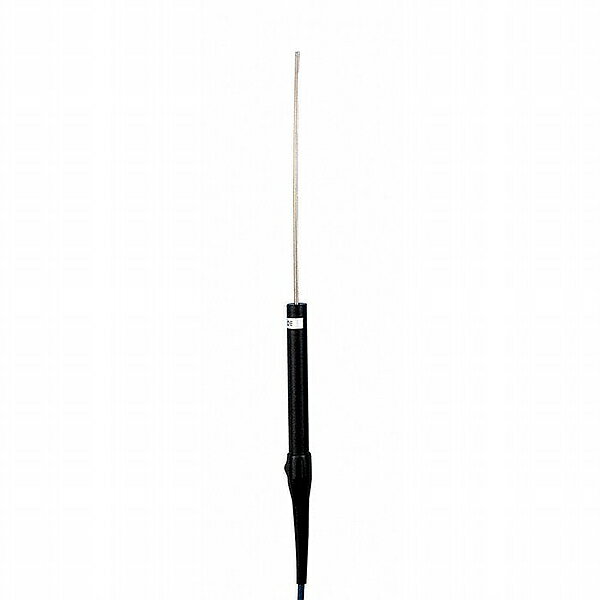 特長：・対応製品、防水デジタル温度計：CT-5100WP/防水デジタル温度計：CT-5200WP・このK(CAタイプ)センサーは、(+)極線/クロメル、(-)極線/アルメル素材 の素線を使用している普通級のクラス2センサーです・また温度に対...