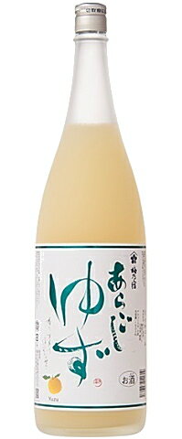 商品詳細 商品名 あらごしゆず 製造元 梅乃宿酒造 生産地 奈良県葛城市 原材料 ゆず（国産）・スピリッツ日本酒・糖類 内容量1800ml 度数 8度 特徴 全国から厳選した国産ゆず果汁を使用し、ゆず特有の爽やかな風味と酸味が感じられる贅沢...
