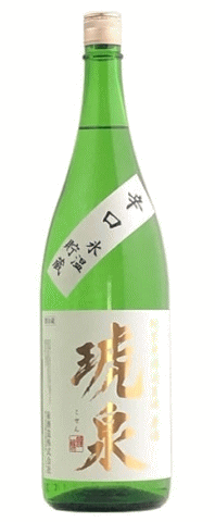 商品詳細 商品名 琥泉 辛口純米無濾過生酒原酒 (氷温貯蔵) 製造元 泉酒造 生産地 兵庫県 神戸市 原材料 米・米麹 　　 内容量1800ml 　　精米歩合 70％ 　　 日本酒度 --- 　　 　　 酸度 --- 　　 　　 度数 17...