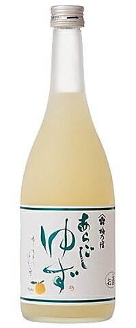 商品詳細 商品名 あらごしゆず 製造元 梅乃宿酒造 生産地 奈良県葛城市 原材料 ゆず（国産）・スピリッツ日本酒・糖類 内容量720ml 度数 8度 特徴 全国から厳選した国産ゆず果汁を使用し、ゆず特有の爽やかな風味と酸味が感じられる贅沢な...