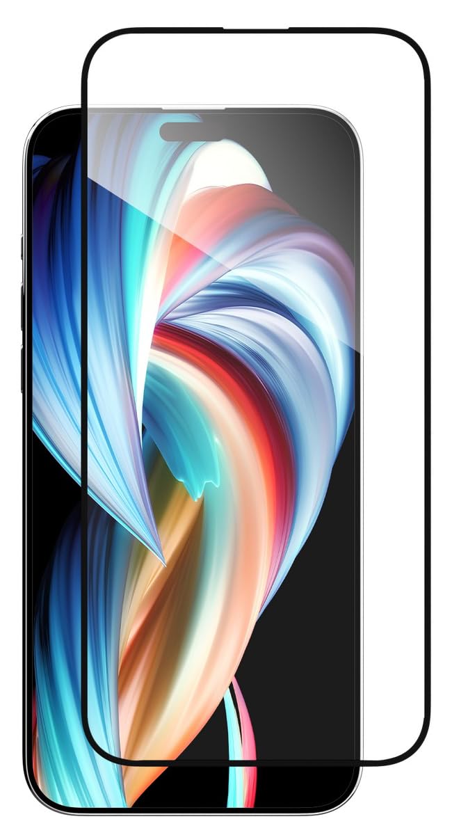 【製品仕様】… ◆ 対応機種 ： iPhone16 Plus ( アイフォン16 プラス ) ◆ 内容物 ： ガラスフィルム 1個、ウエットクリーナー × 1枚、ドライクリーナー × 1枚、ホコリ取りシール × 1枚 ◆ サイズ ： 約 1...