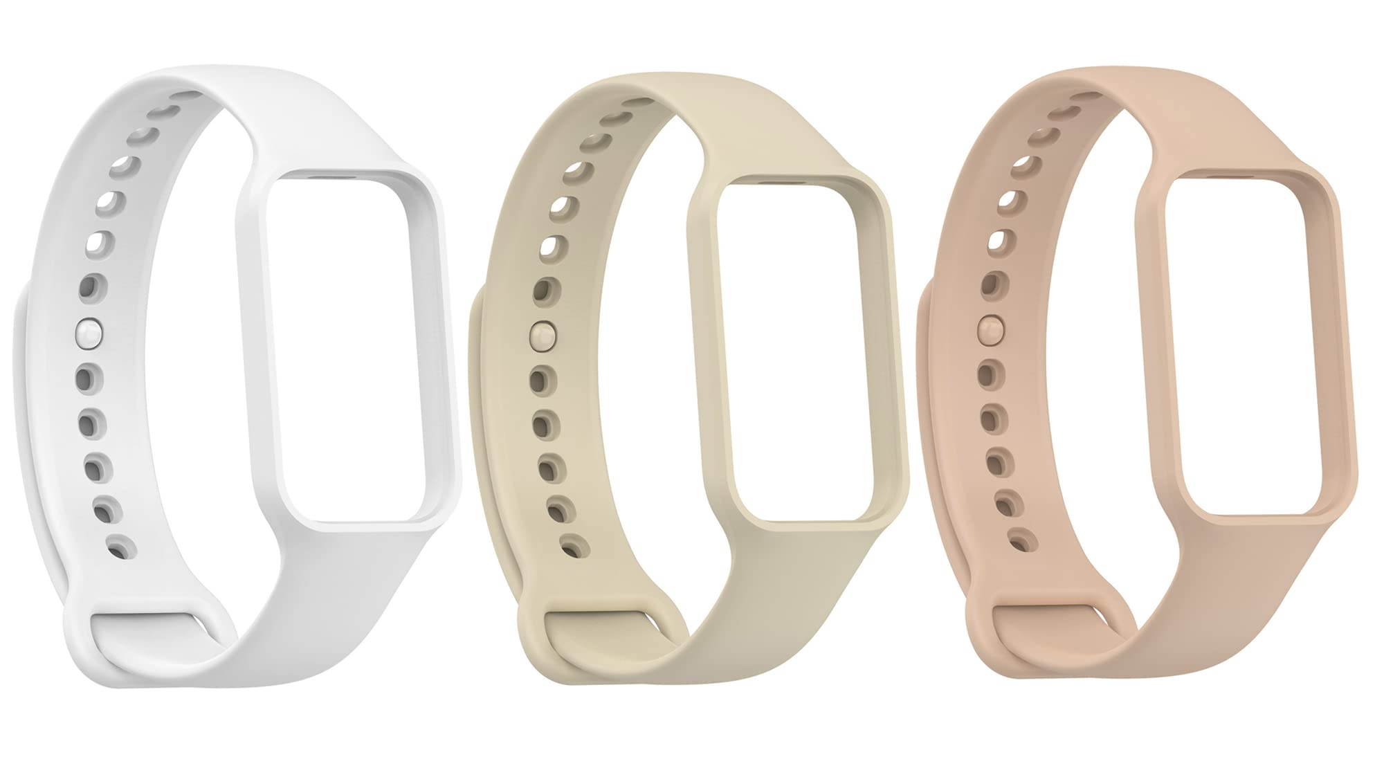 対応機種：Xiaomi Redmi Smart Band2/Xiaomi Smart Band8 Active 高品質なシリコン素材を採用し、柔軟性と頑丈さを兼ね備えたバンドです 通気性に優れていて、スポーツをする際に最適！ 取り付け・取り...
