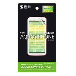 対応機種：AQUOS PHONE(IS13SH)