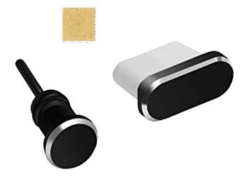 【 Amazon即日出荷 】Wave Design （迅速で、安心、安全なお届けとなります。 中国発送品 (発注後、15~30日後着)、日本発送(5~14日)、、、到着までとの違いを実感下さい。 USB Type-Cポート（メス）用の保護カ...