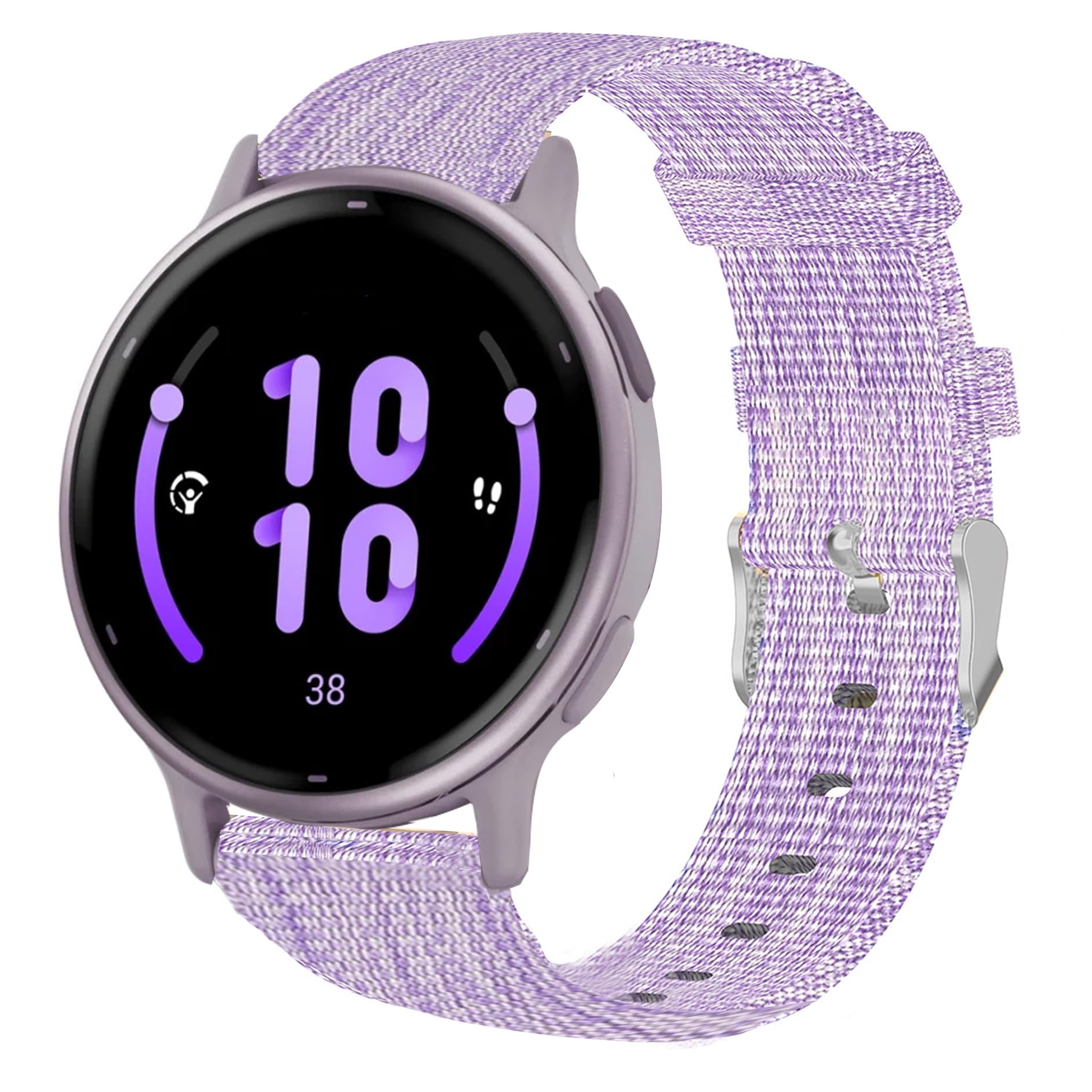 対応 : ガーミン vivoactive 5/Vivoactive 3/Venu Sq/Vivomove 3Vivomove luxe/Vivomove Trend/Forerunner 245/Approach S42/D2 Air スマ...
