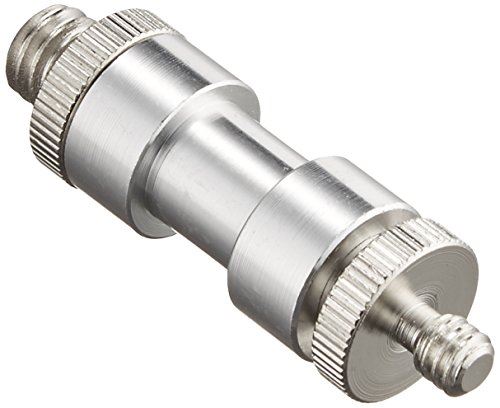 1/4メスネジと3/8メスネジの変換スピゴットと1/4オスネジと1/4オスネジのアダプターネジのセットです。※在庫更新のタイミングにより、在庫切れの場合やむをえずキャンセルさせていただく可能性があります。ご了承のほどよろしくお願いいたします。