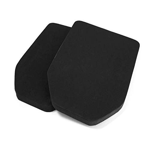 ・【サイズ】上辺：13cm　下辺：23.8cm　高さ：30.5cm　厚さ：2cm・【重量】100g/枚・EVA素材の軽量モデルですので重さが負担にならず、差し込むだけで実物のような厚みを持たせる事ができます。・ダミーなので、防弾機能はありま...